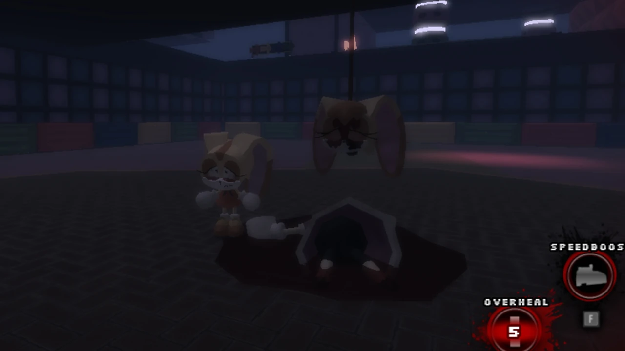 they done mauled my mom noooooooooooooo :( | Fandom