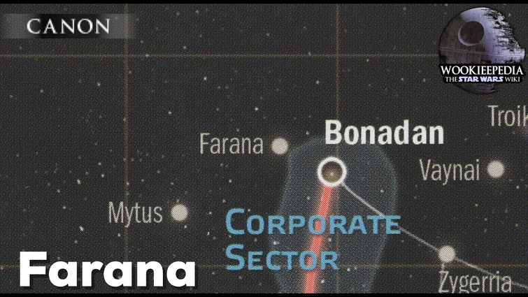 ️ [YouTube: Wookieepedia] What was Farana? | Fandom