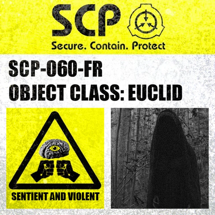 Custom SCP Posters | Fandom