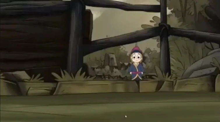 Vodnik (Episode)/Gallery/Slavic Old Man | Fandom