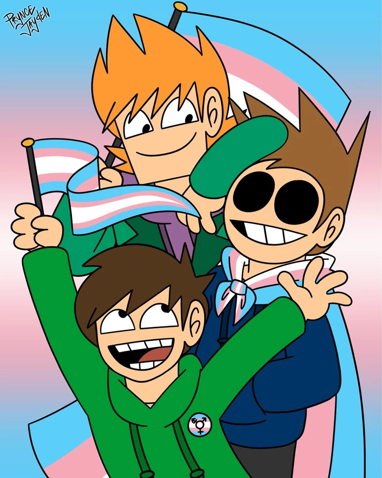 Eddsworld (official image by the way) | Fandom