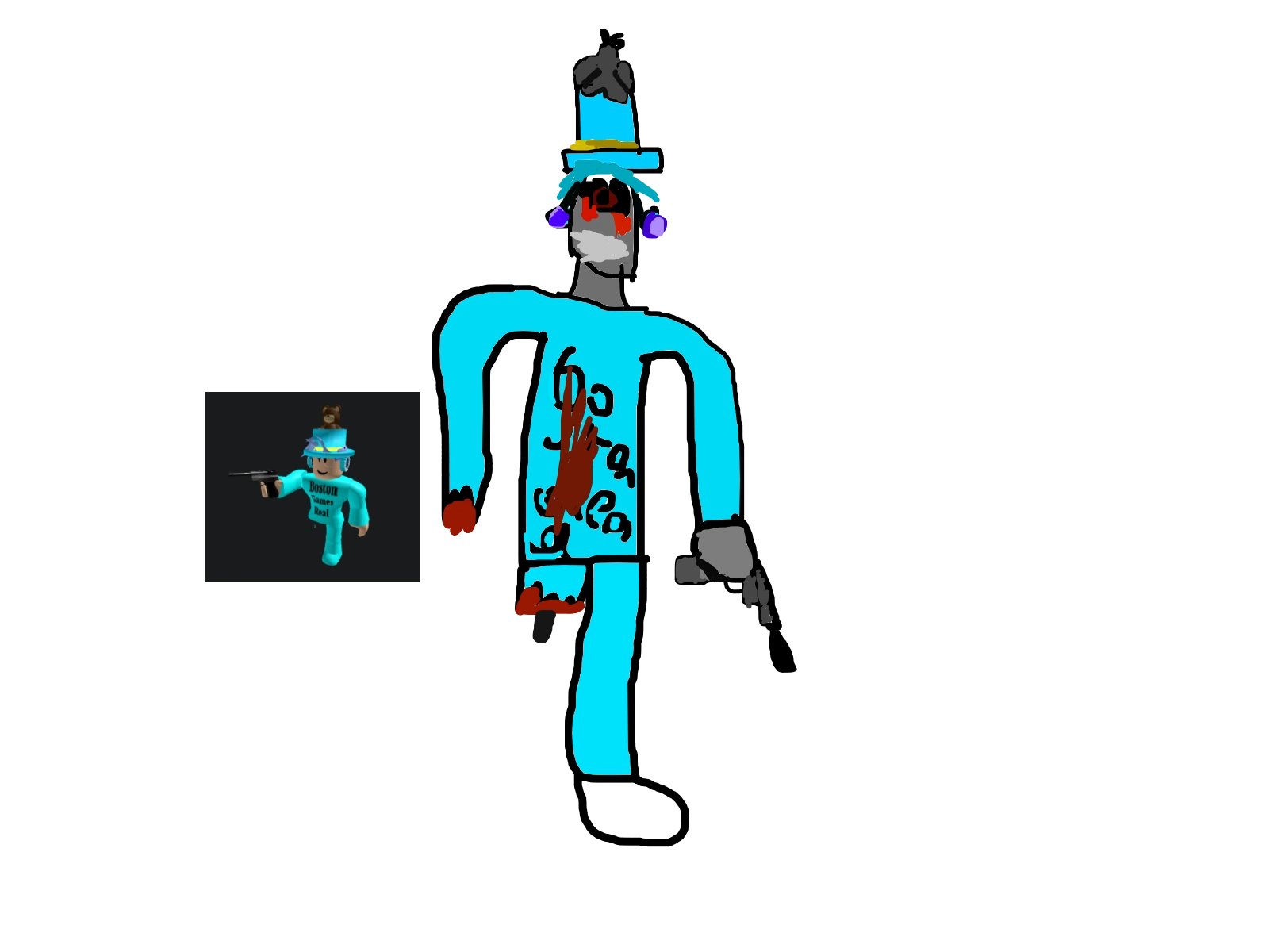 triple trouble character go br | Fandom