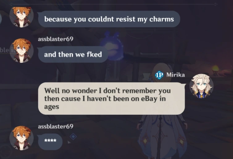 Any unhinged coop screen shots? | Fandom