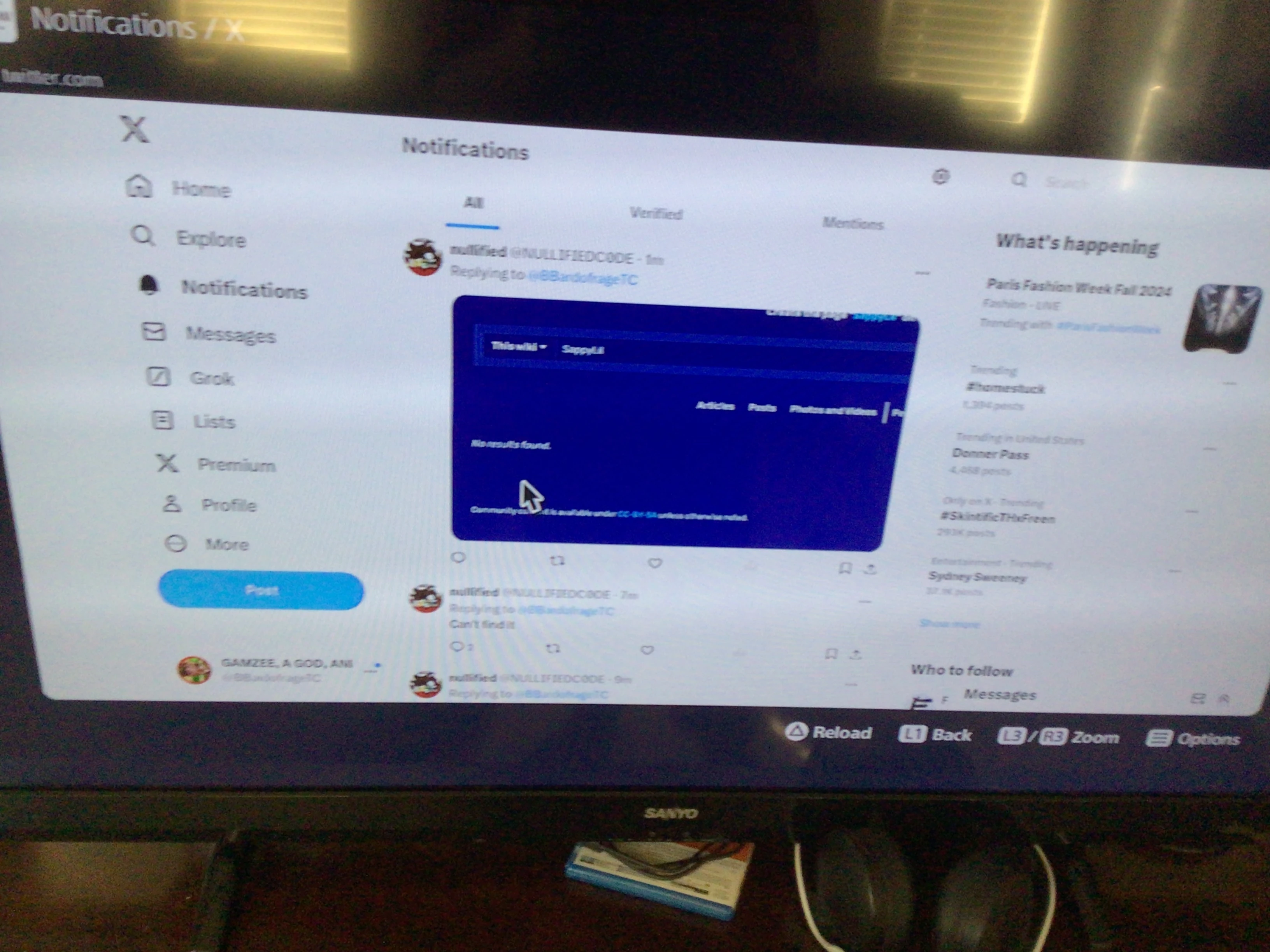 Does anyone know why I’m not showing up when people search for me? | Fandom