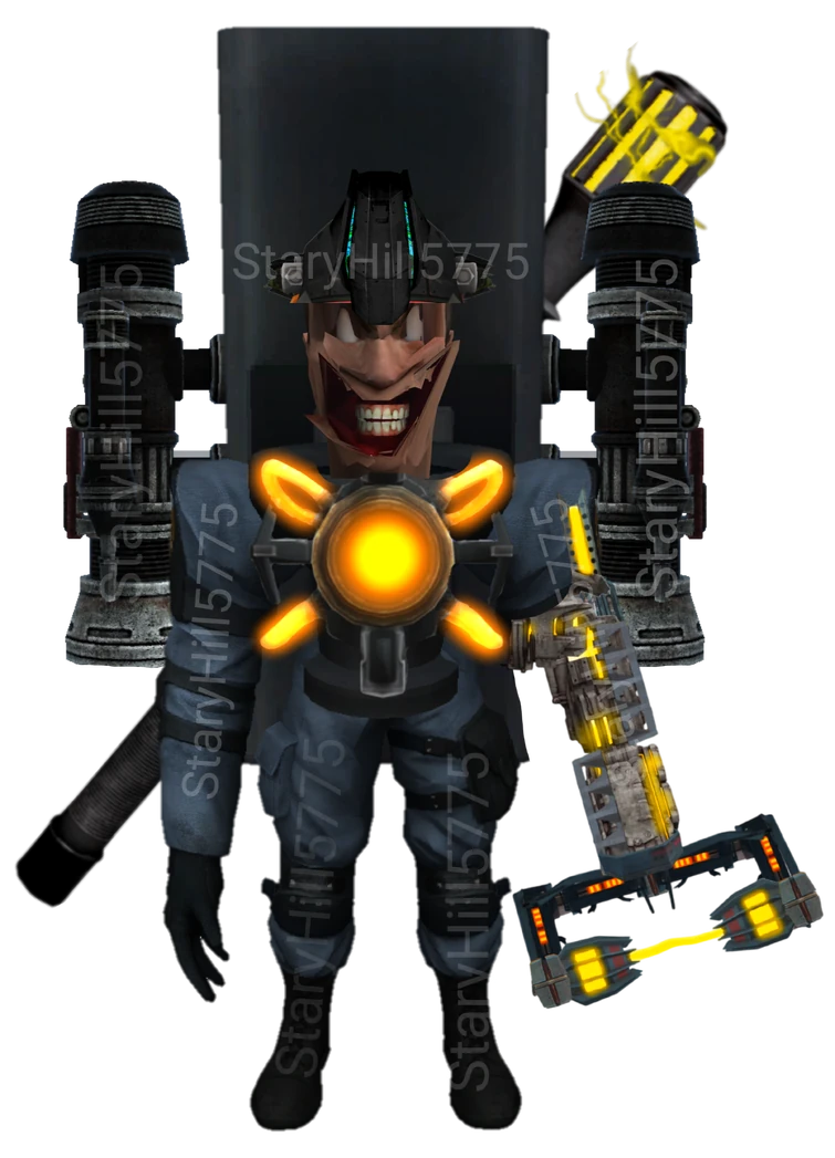 Spectral Skibidi Mutant | Fandom