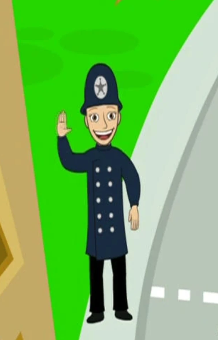 Who should be Officer Beaples | Fandom