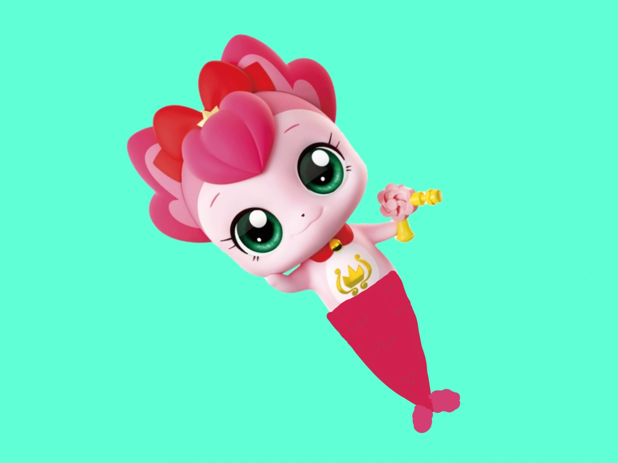 happying mermaid | Fandom