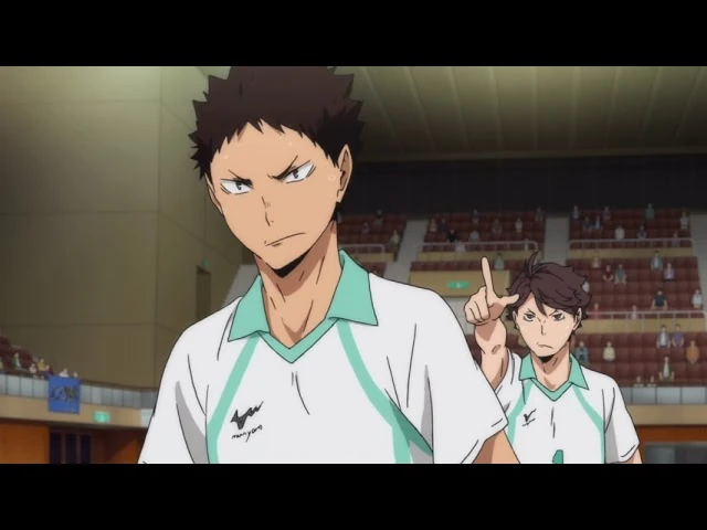 Just an Oikawa moment | Fandom