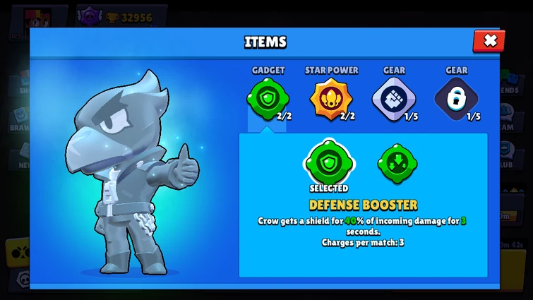 Best SD Build For Crow | Fandom