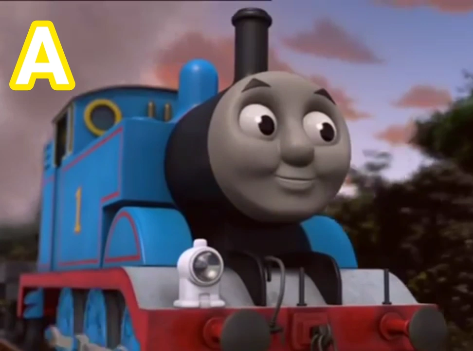 Spot The difference:Hero of the rails | Fandom