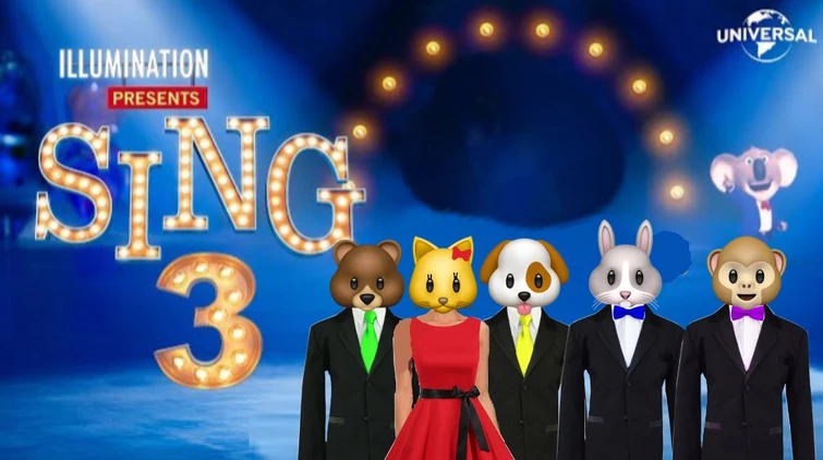 Discuss Everything About Sing Wiki | Fandom