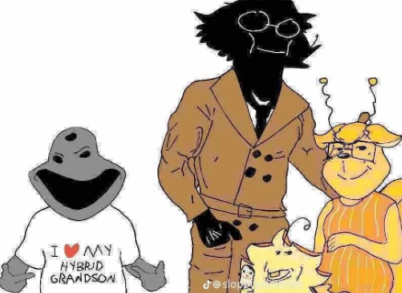 Send me your most cursed Regretevator images | Fandom