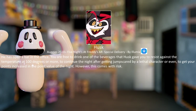 Character & Skin Ideas: FNaF's 10th Anniversary Edition | Fandom