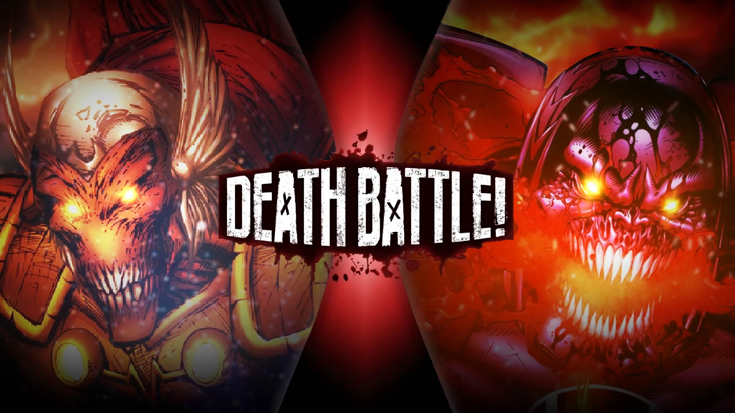 Beta Ray Bill VS Atrocitus (Marvel VS DC) | Fandom