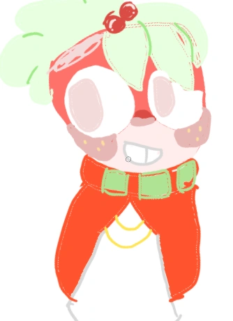 Vee and Sprout FANMADE winter skins are now done | Fandom