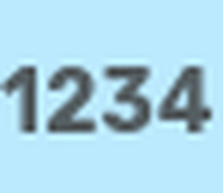 1234 | Fandom