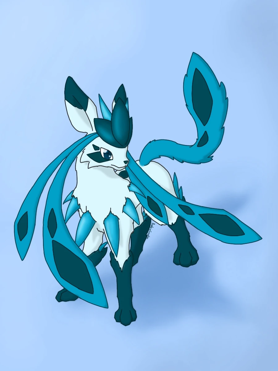 Mega Eeveelution Contest Entry | Fandom