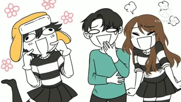 He hates her and loves her at the same time | Fandom