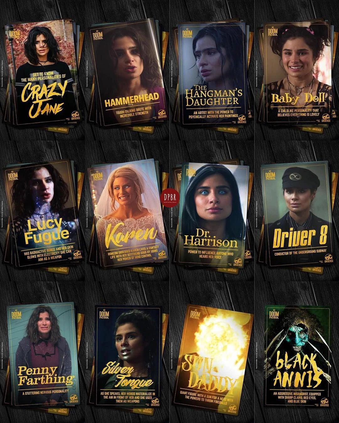 Persona Power | Fandom