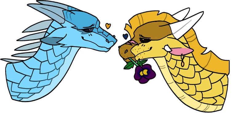 Some Qinter for the late night wiki :') | Fandom