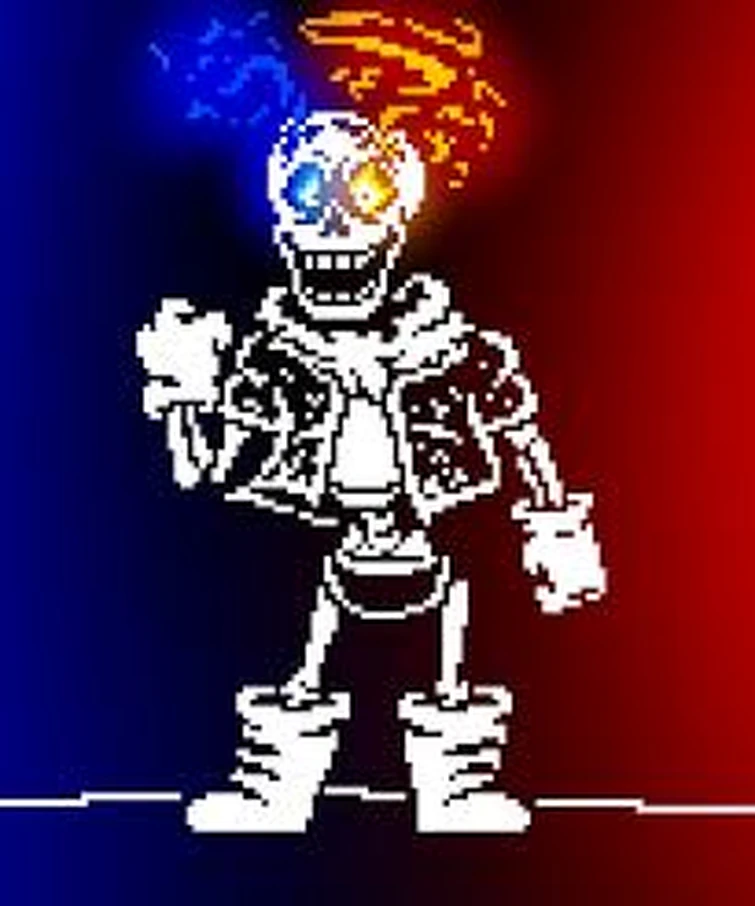 Undertale oc dustbelief phase 3 dusttrust Version | Fandom