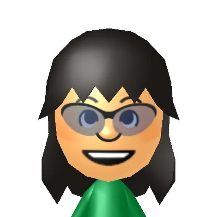 What's your opinion on Mii Olympics's Ivanna? | Fandom