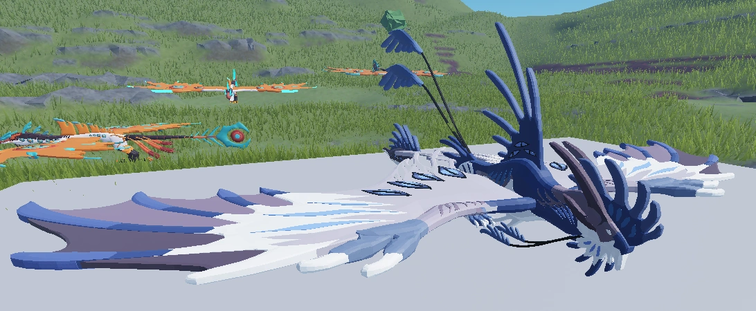 model etheralotus until i get the species day 8 | Fandom