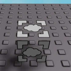 I made this custom build mode block | Fandom