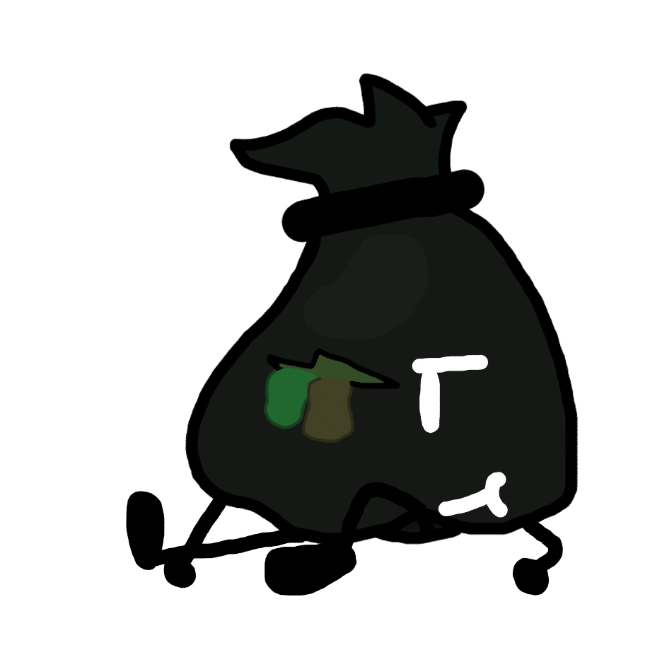 Trash Bag | Fandom