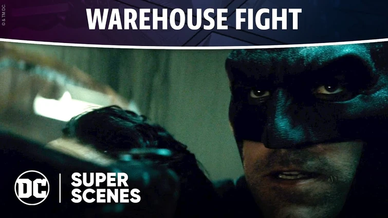 Which scene is your favourite (from the entire DCEU? | Fandom