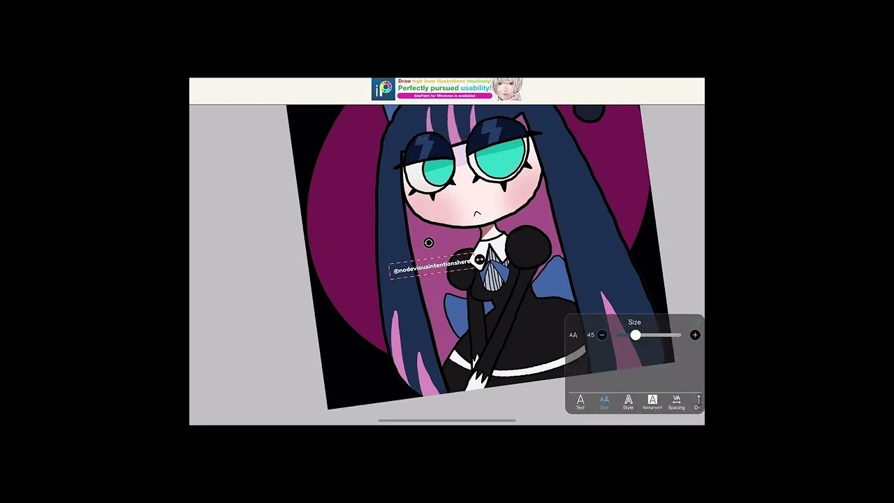 awesomesauce speedpaint made by me | Fandom