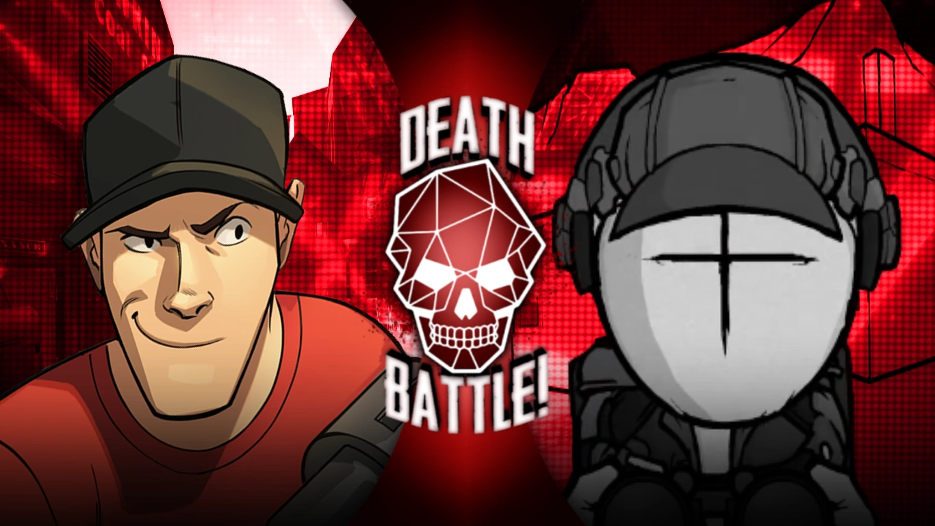 Scout vs Deimos (TF2 vs Madness Combat) | Fandom