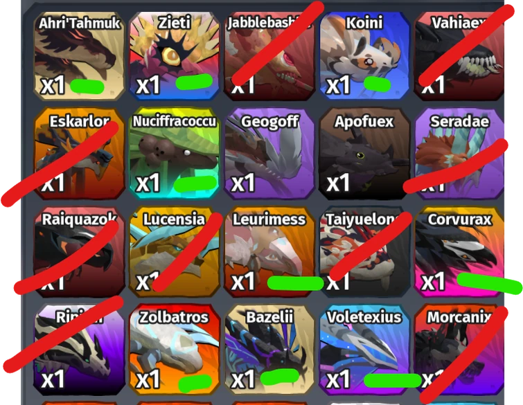 large trading post read all please!! | Fandom