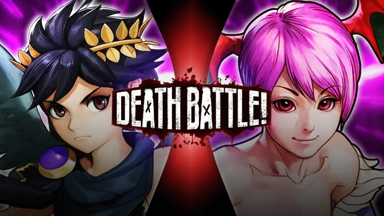 Dark Pit VS Lilith (Kid Icarus VS Darkstalkers) | Fandom