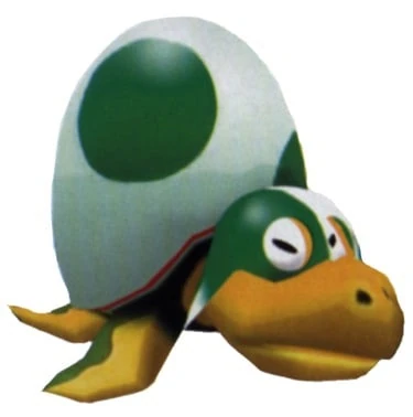 Perhaps Koopas should be their own family | Fandom