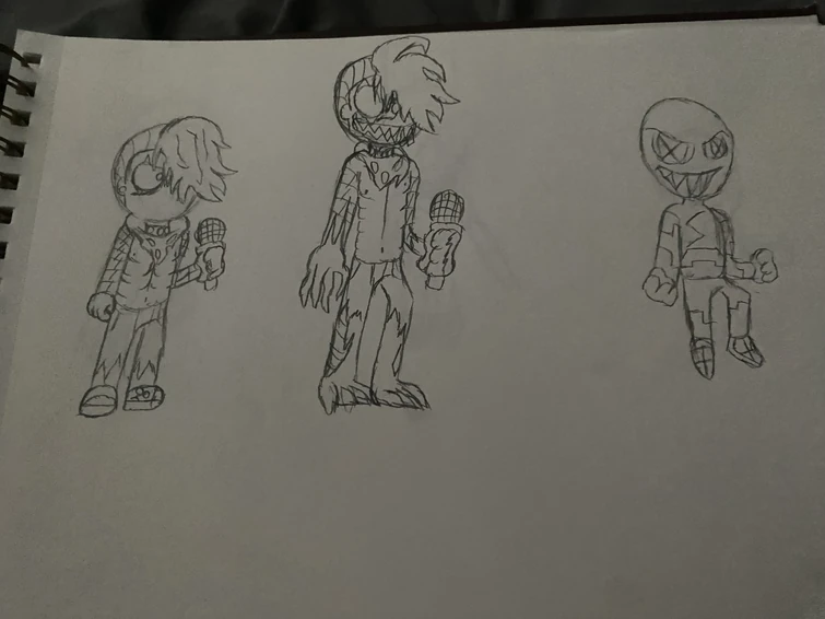 Sonic exe chris mix redesign part one | Fandom