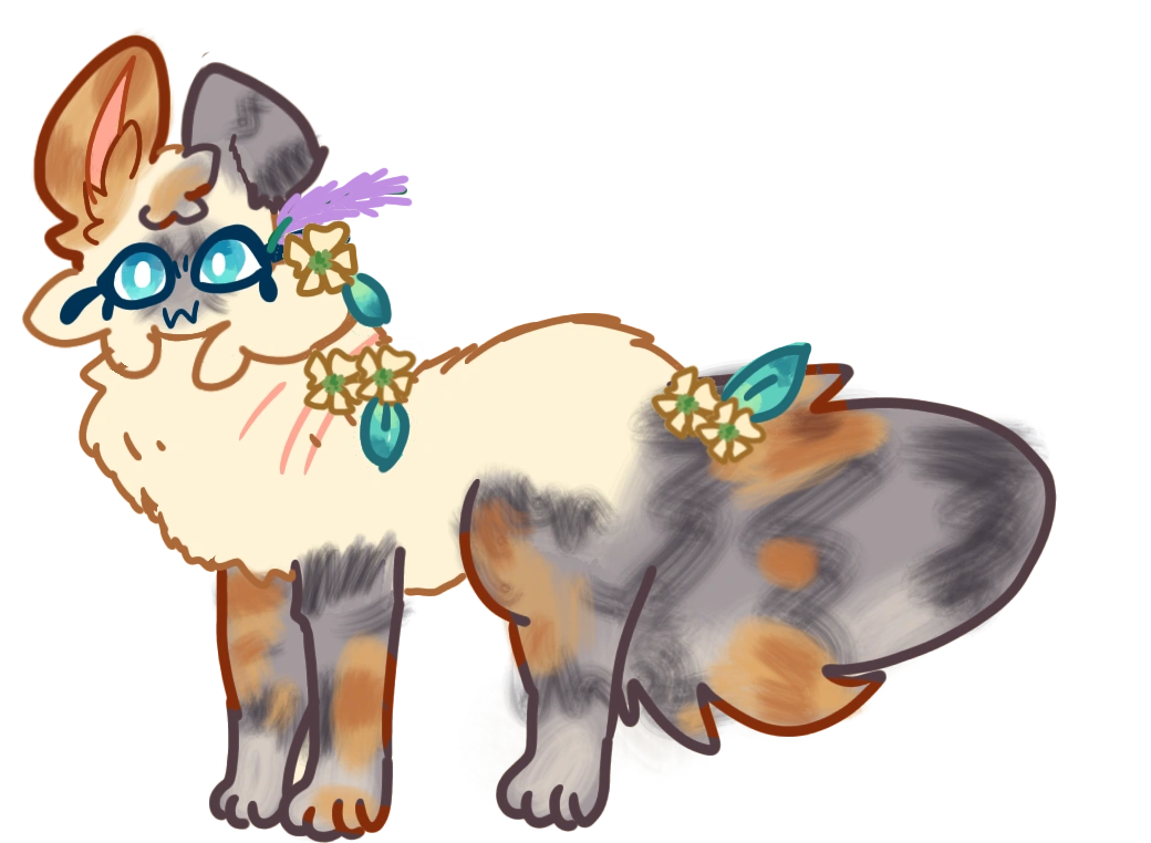 She had kits :D | Fandom