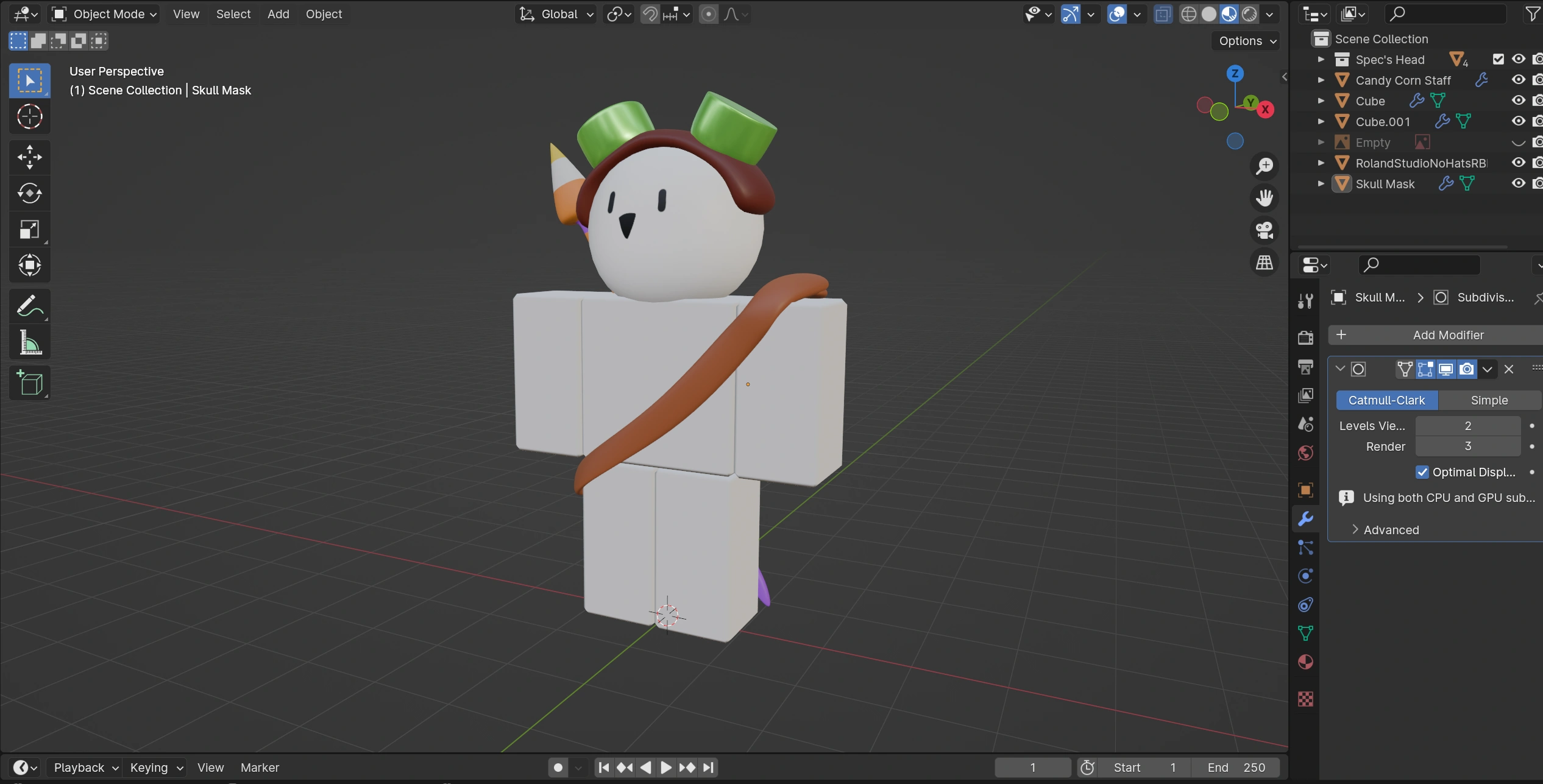 Spec Of Spook™ Avatar® Finished Product© | Fandom