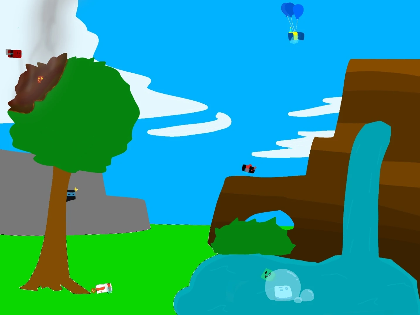 Mega BSS Art Project #3 | Fandom