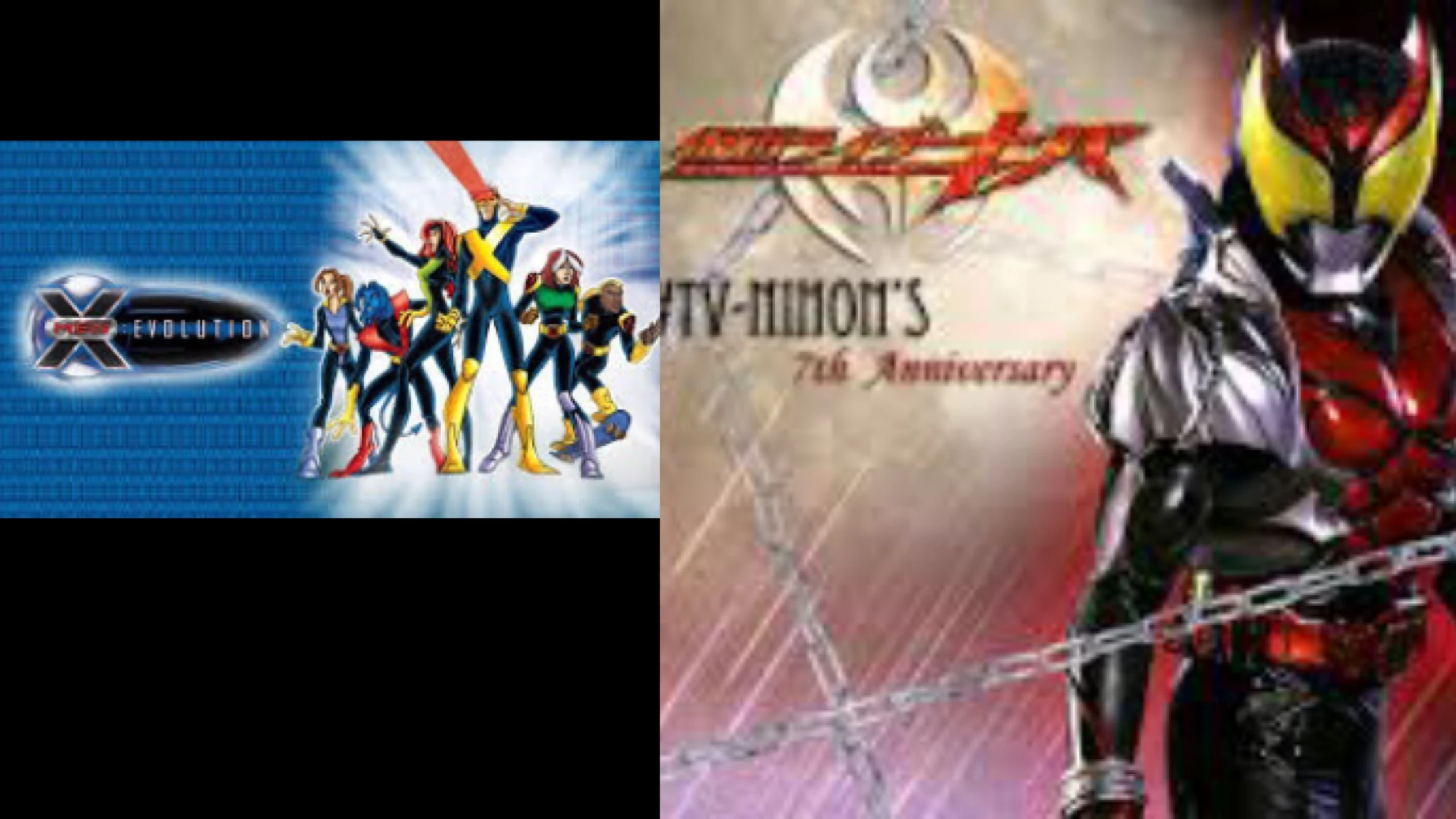 X-Men Evolution/Kamen Rider Kiva Crossover | Fandom