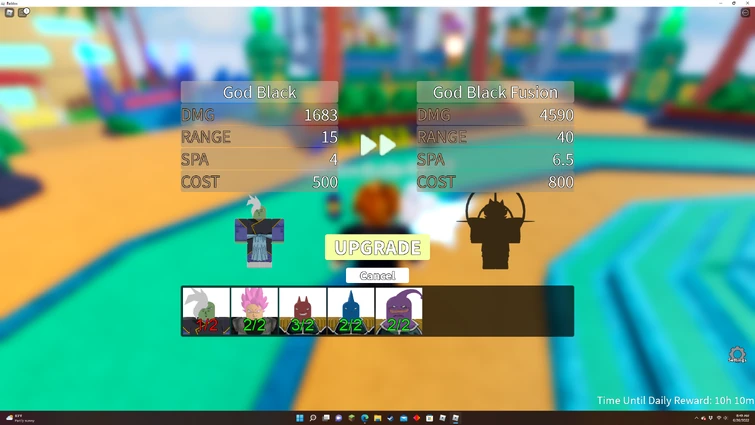 Discuss Everything About Roblox: All Star Tower Defense Wiki | Fandom