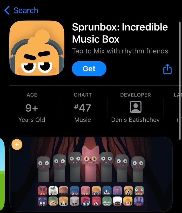 We have sprunki rip-off apps now 😭🙏 | Fandom