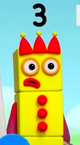 Three being cute | Fandom