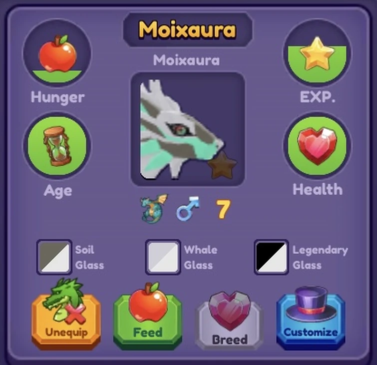 Swapping Moix | Fandom