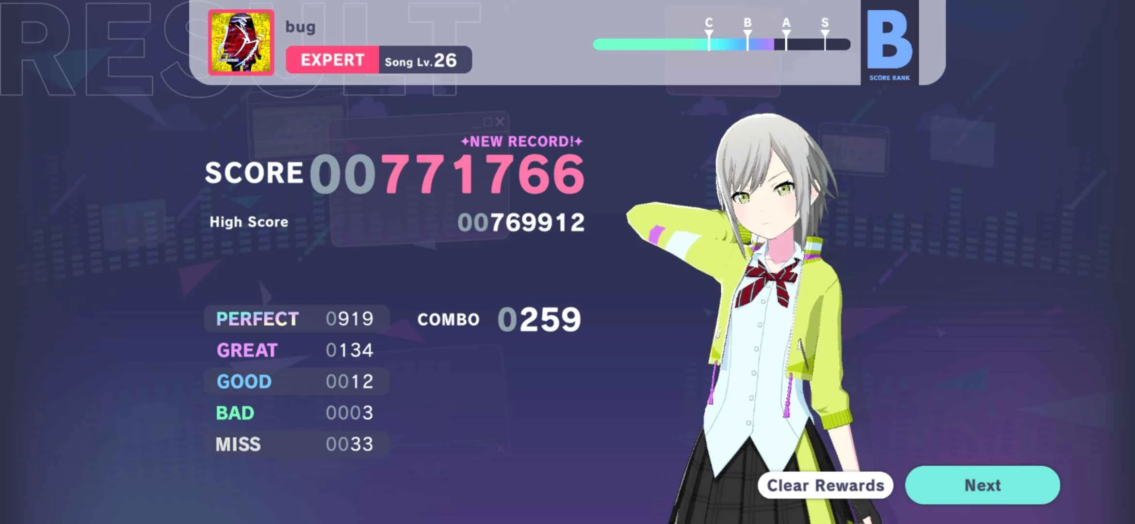 guys I'm so good at pjsk 🤡 | Fandom