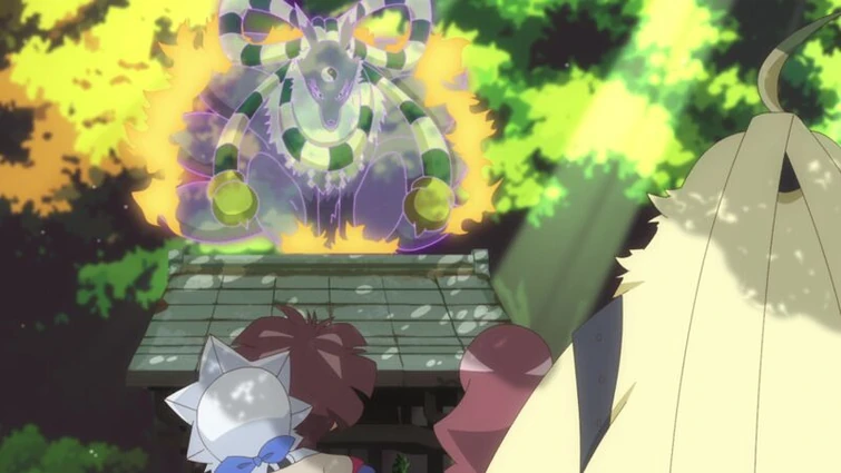 Digimon New World Chapter 77 | Fandom