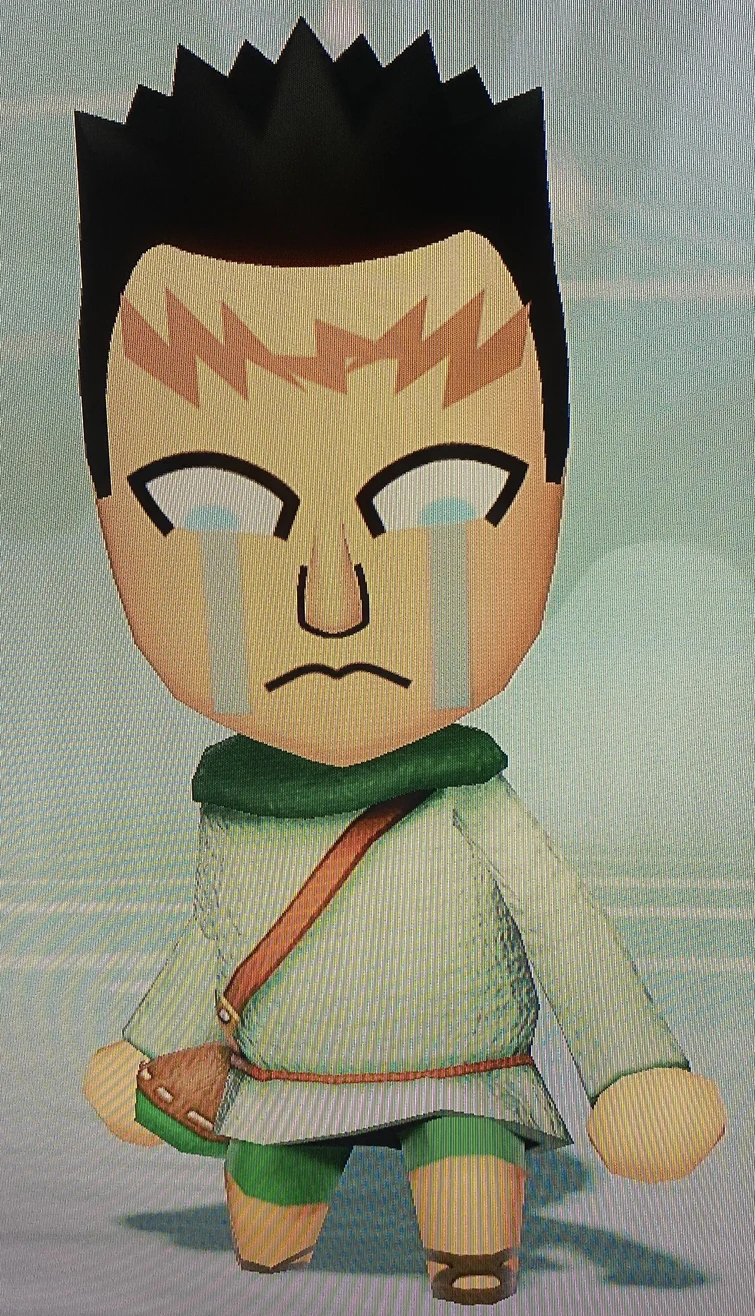 All Demon Slayer Miis for Miitopia: Guess Who? | Fandom
