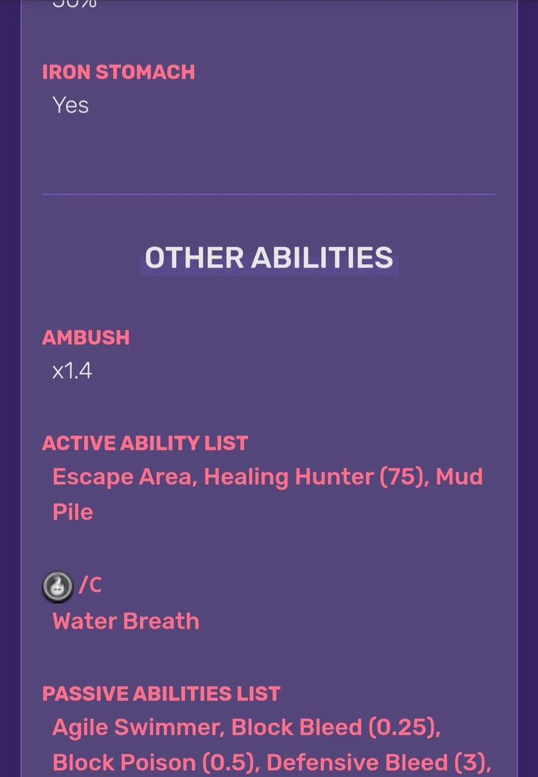 Petition to give healers without keen observer like Mobuushiy and Seradae keen observer | Fandom