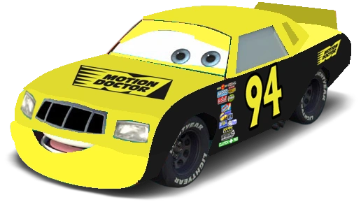 Motion Doctor and R Queen Racers | Fandom