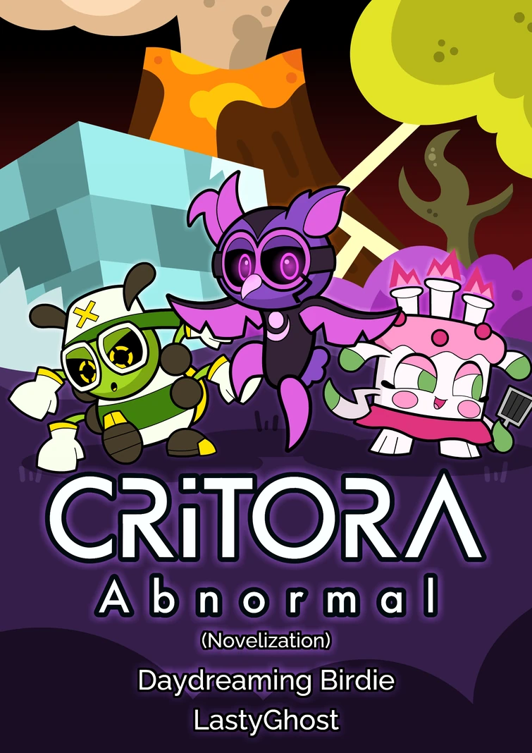 CRiTORA: Abnormal - Chapters 5 thru 8 are out now! | Fandom
